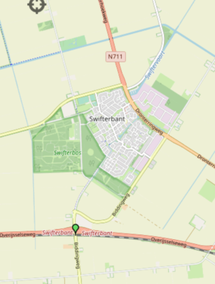 Bouw een station Swifterbant - Petities.nl