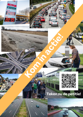 Verbeter de infrastructuur in Nederlandse steden - Petities.nl